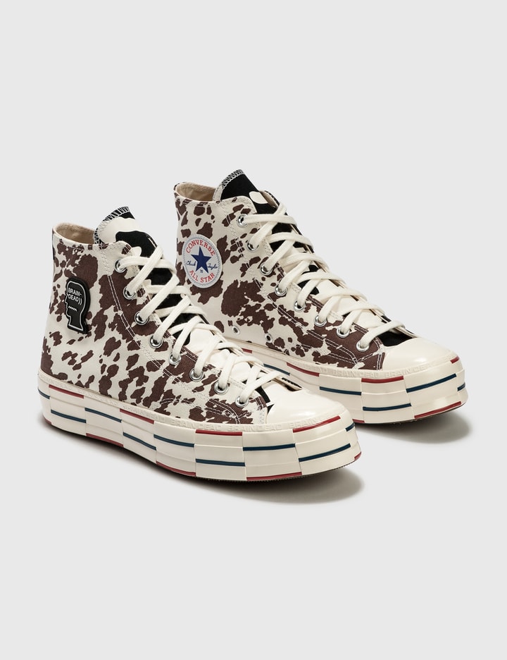 Converse - Converse x Brain Dead Chuck 70 | HBX - Globally Curated ...