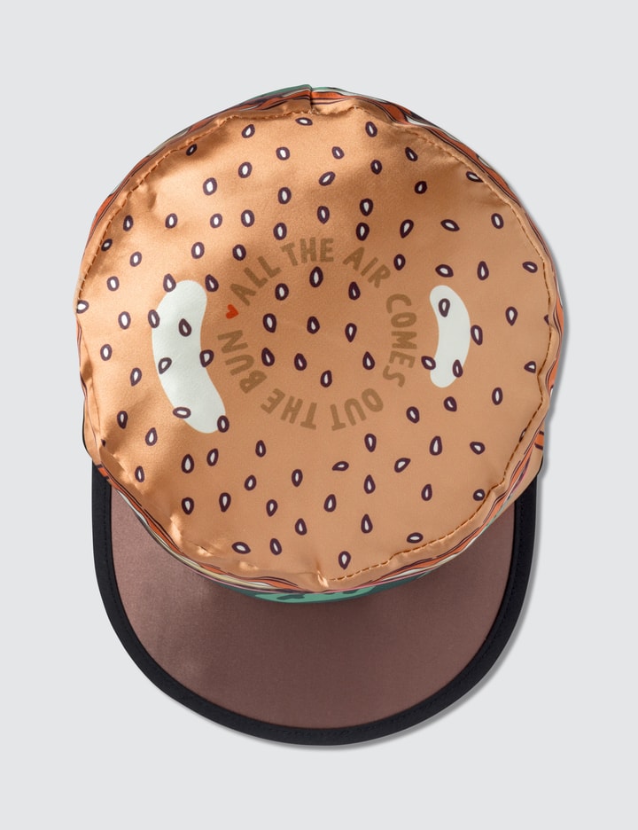 Human Made - Burger Cap | HBX - Globally Curated Fashion and Lifestyle ...
