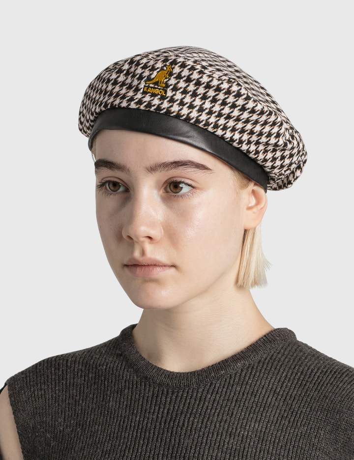 Kangol - Tooth Grid Beret | HBX