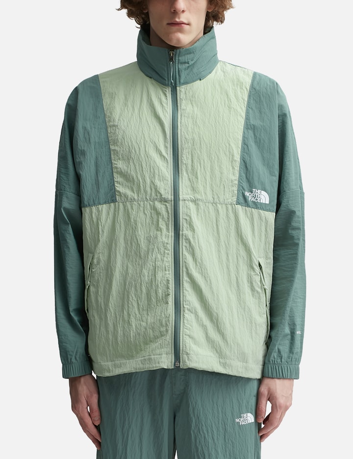The North Face - Crinkle Woven Wind Jacket | HBX - HYPEBEAST 為您搜羅全球潮流時尚品牌