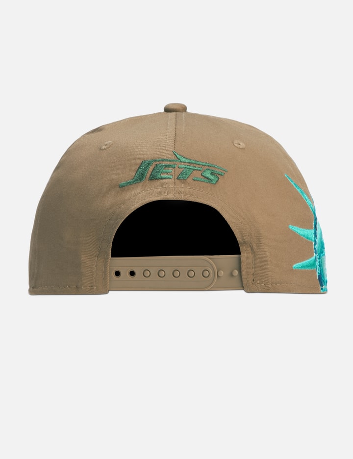 New Era - Statue of Liberty Jets 9fifty Stretch Snap Cap | HBX ...