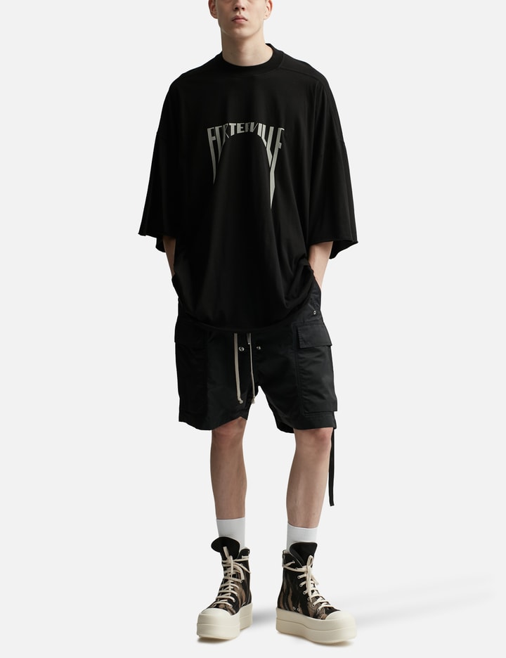 Rick Owens Drkshdw - BELA CARGO SHORTS | HBX