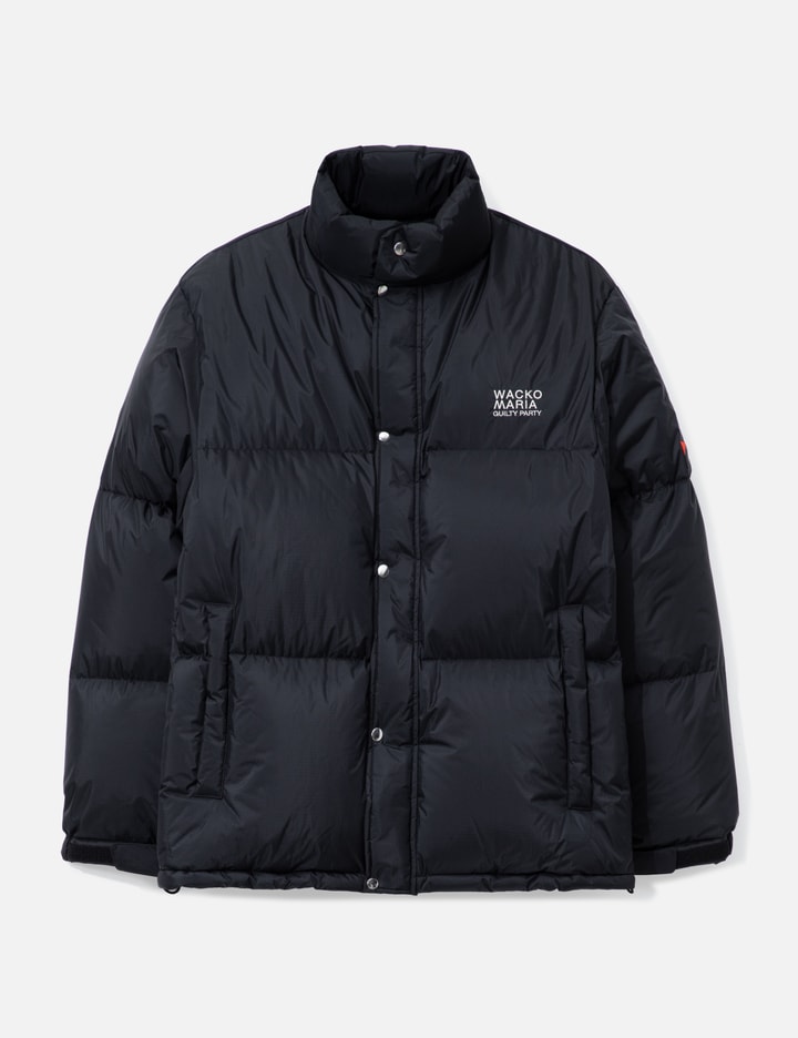 Wacko Maria Nanga X Wacko Maria Down Jacket - 일본 제작, 방수 나일론·다운 충전 ...
