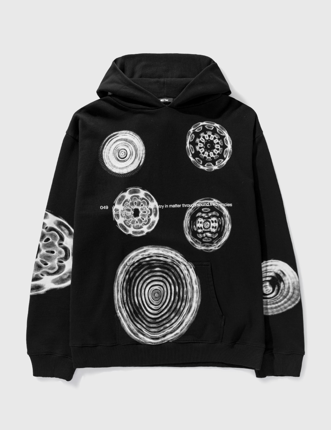 MSFTSrep - Cymatics Hoodie | HBX