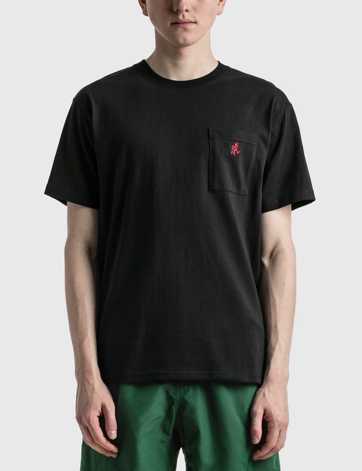 Gramicci - ONE POINT T-SHIRT | HBX - Globally Curated Fashion and ...