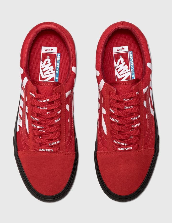 Vans - Vans x Patta Old Skool VLT LX | HBX