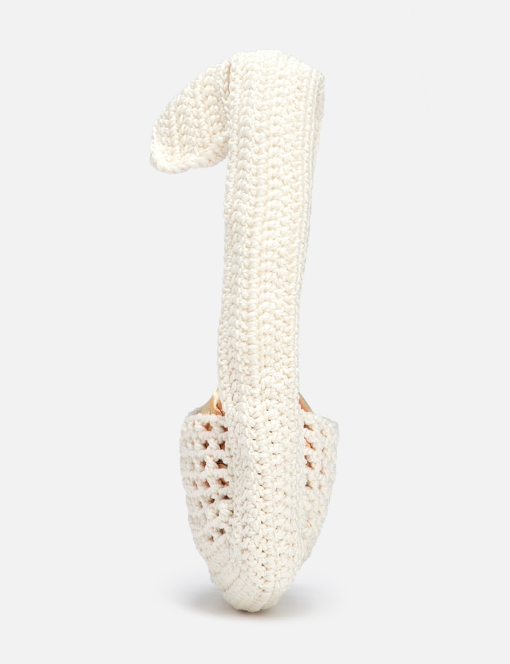 Recto - Monaco Hand Knit Mini Fruit Bag | HBX