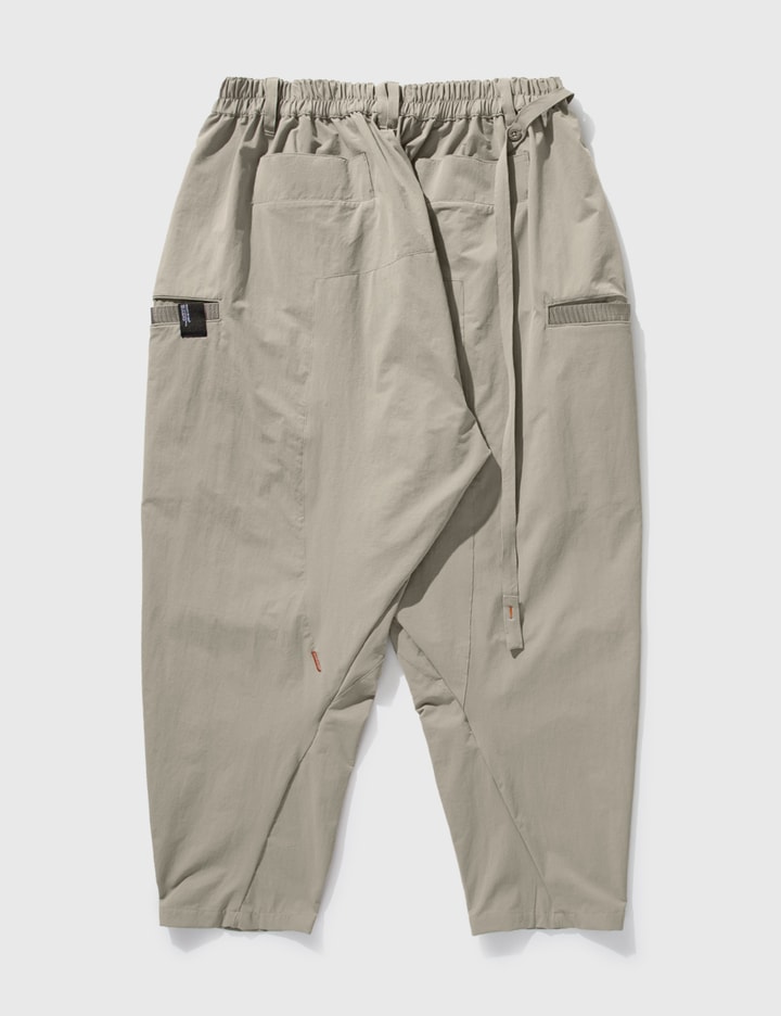GOOPiMADE - “BR-01” Soft Box Basic Pants | HBX - Globally Curated ...