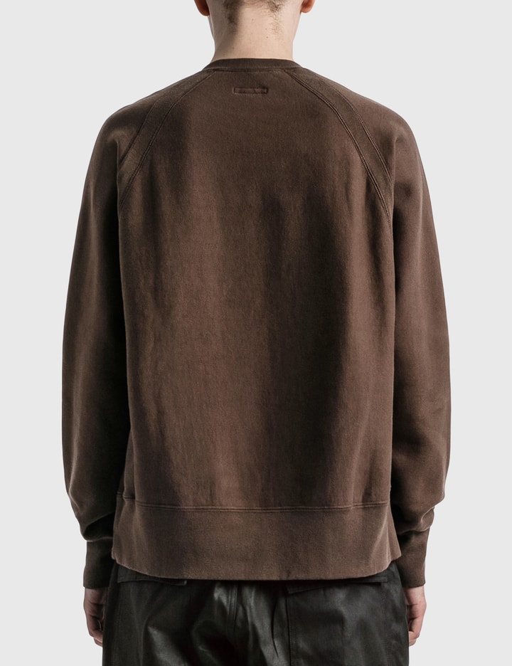 Engineered Garments - Plain Raglan Crew | HBX - Globally Curated ...