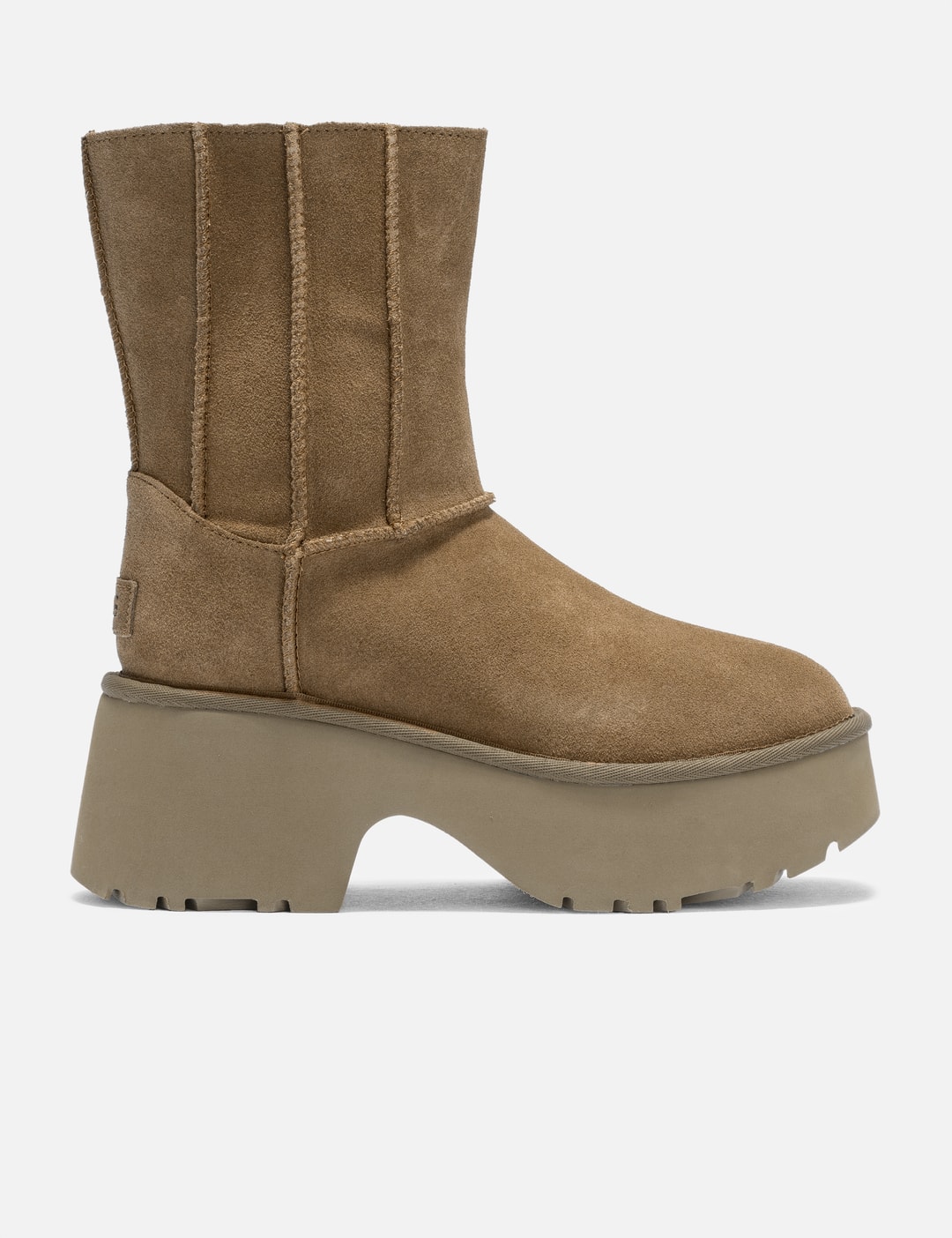 UGG - Women's Classic Twin Seam New Heights | HBX - Globally Curated Fashion and Lifestyle by ...
