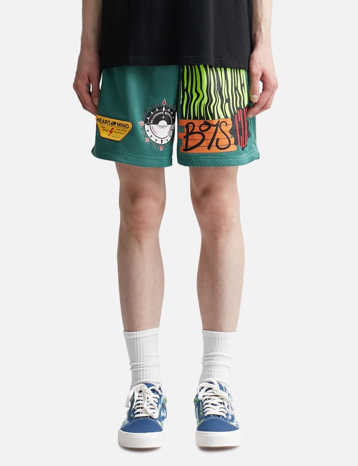 Billionaire Boys Club - Roo Short | HBX - Globally Curated Fashion and ...