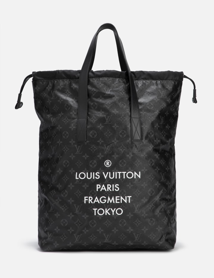 Louis Vuitton - LOUIS VUITTON X FRAGMENT DESIGN MONOGRAM NANO BAG | HBX