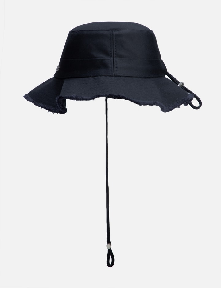 Jacquemus - Le bob Artichaut Expedition Hat | HBX