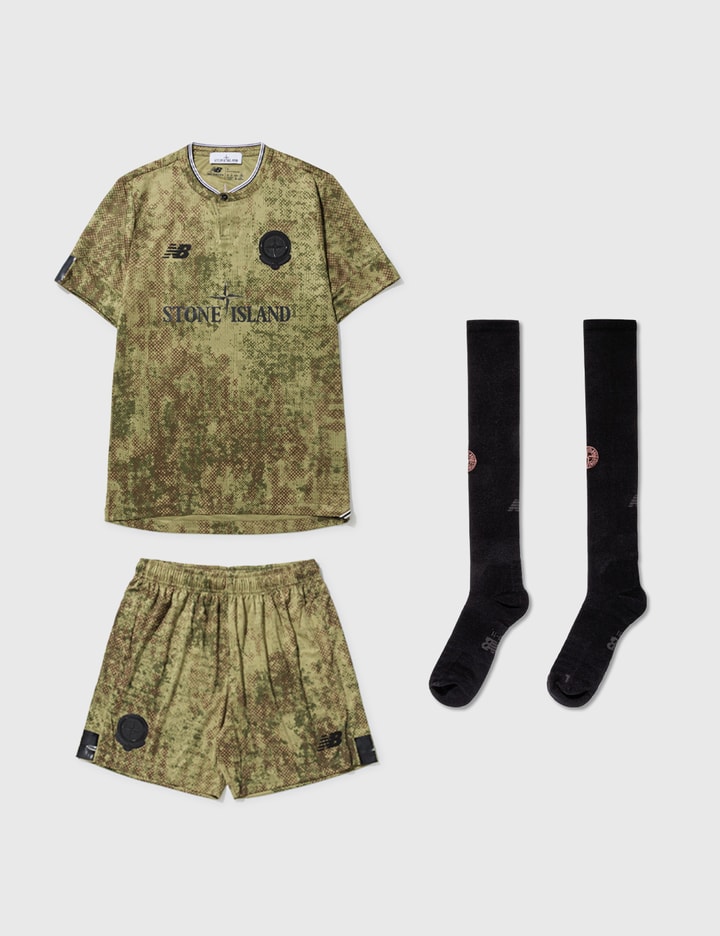 New Balance - Stone Island x New Balance Boxed Kit Set | HBX