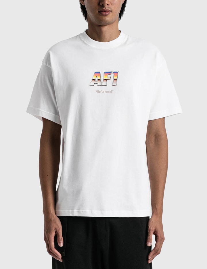 Nike - Nike AF1 T-shirt | HBX - Globally Curated Fashion and Lifestyle ...