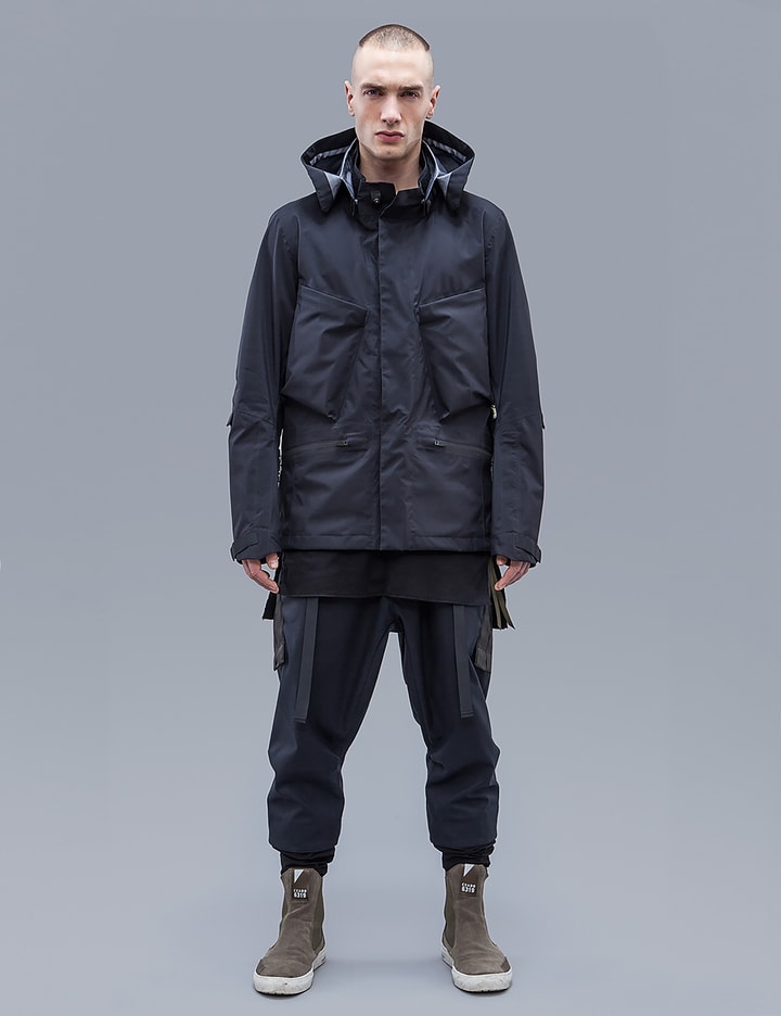 ACRONYM® - J56-GT 3L Gore-tex® Pro Interops Field Jacket | HBX