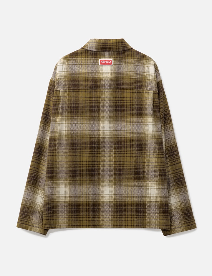 Kenzo - Lightweight Chequered Jacket | HBX