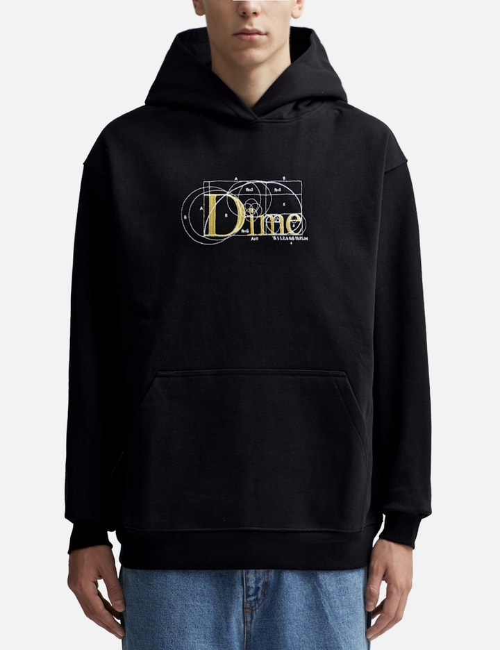 Dime - Classic Ratio Hoodie | HBX - Globally Curated Fashion and Lifestyle by Hypebeast