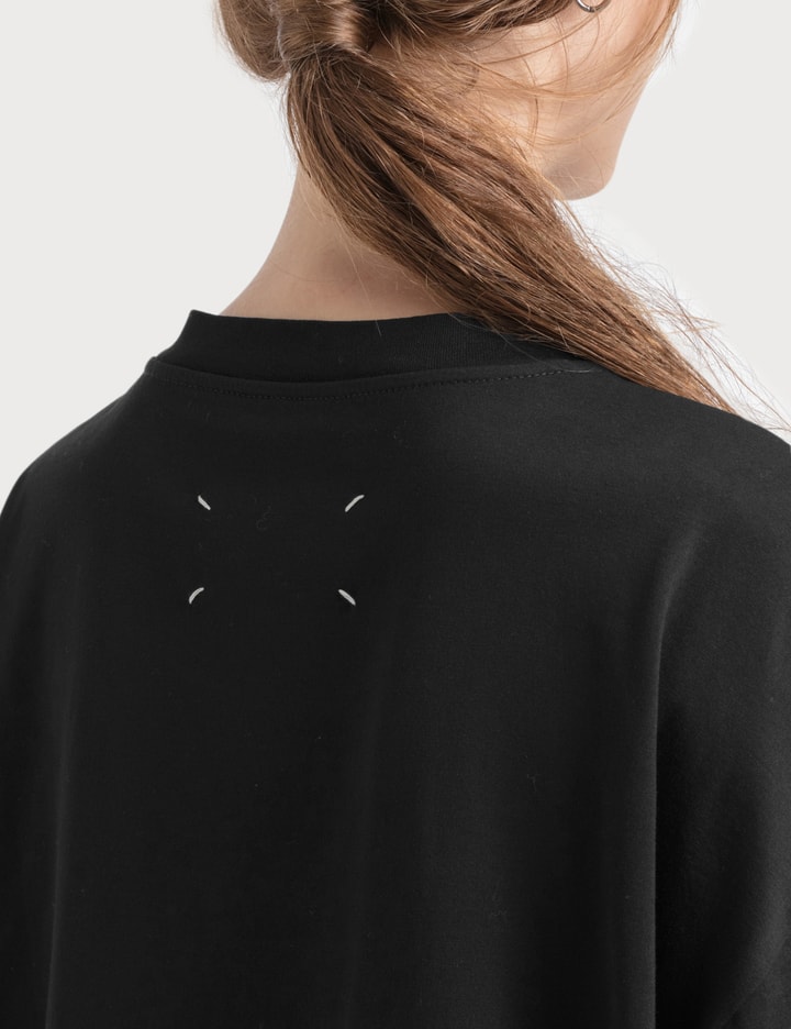 Maison Margiela - Number Logo Print T-shirt | HBX