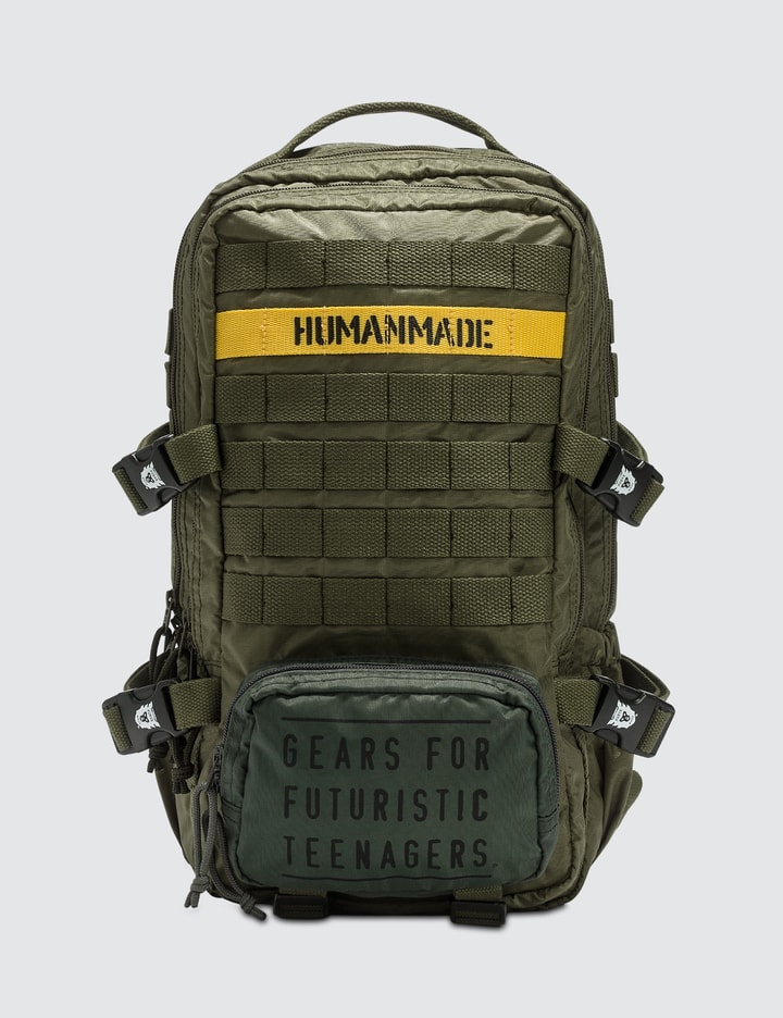 Human Made - Military Backpack | HBX
