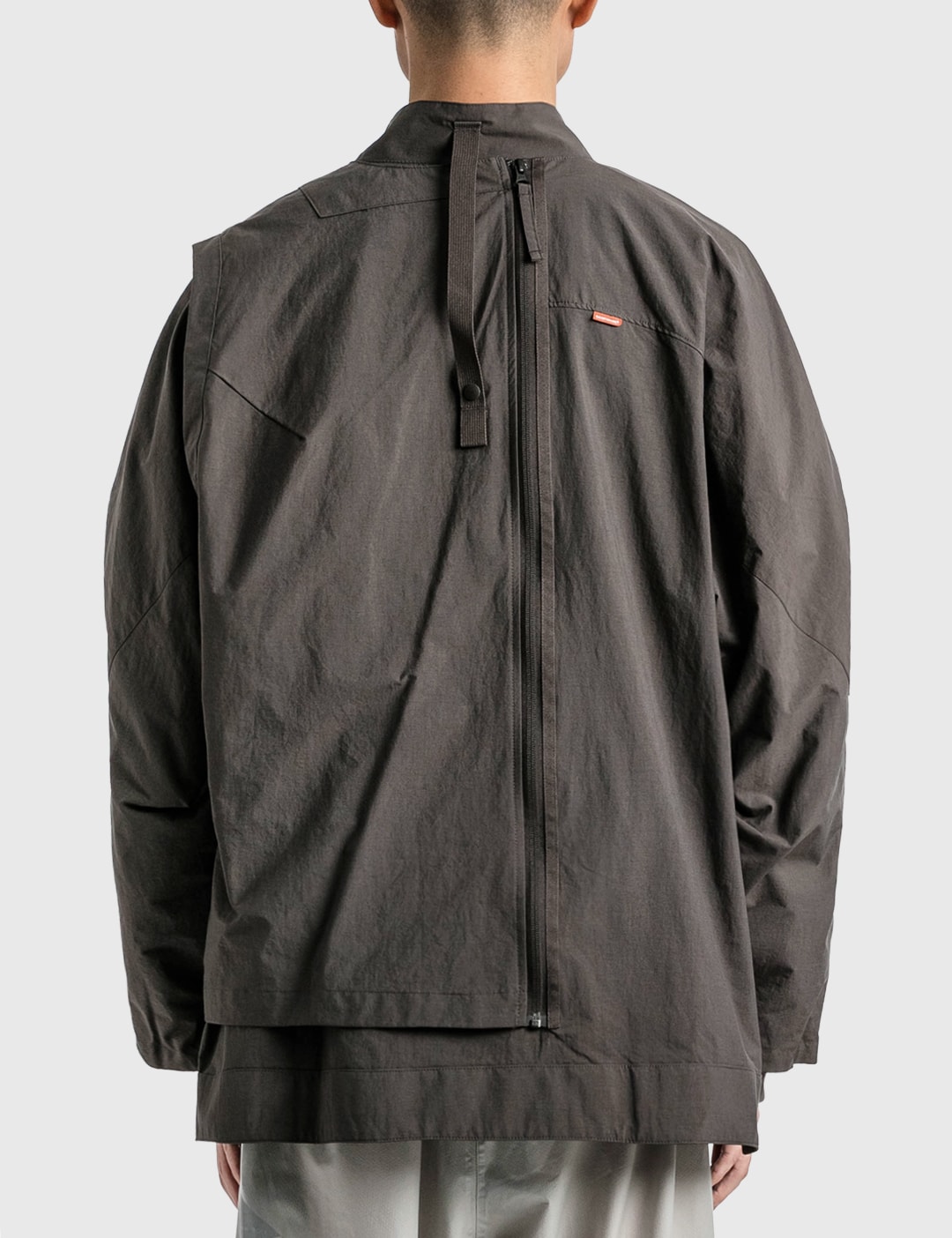 GOOPiMADE - “VI-RT3” Utility 2-Layers KENDO Jacket | HBX - Globally ...