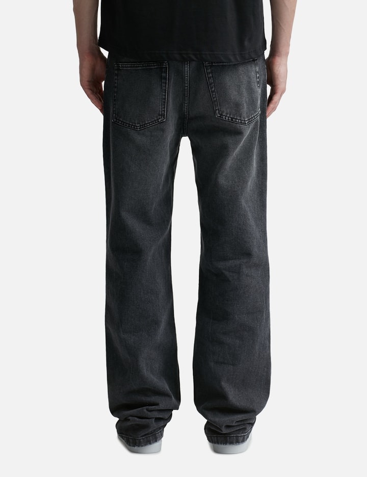 Ami - STRAIGHT FIT JEANS | HBX - Globally Curated Fashion and Lifestyle ...