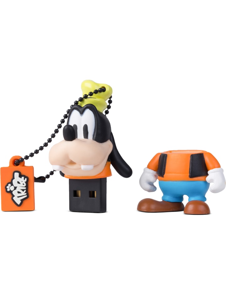 Tribe - Disney Classic Goofy USB 16G | HBX - HYPEBEAST 為您搜羅全球潮流時尚品牌