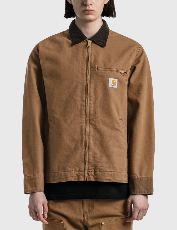 Carhartt Work In Progress - Detroit Jacket | HBX - Globally Curated ...