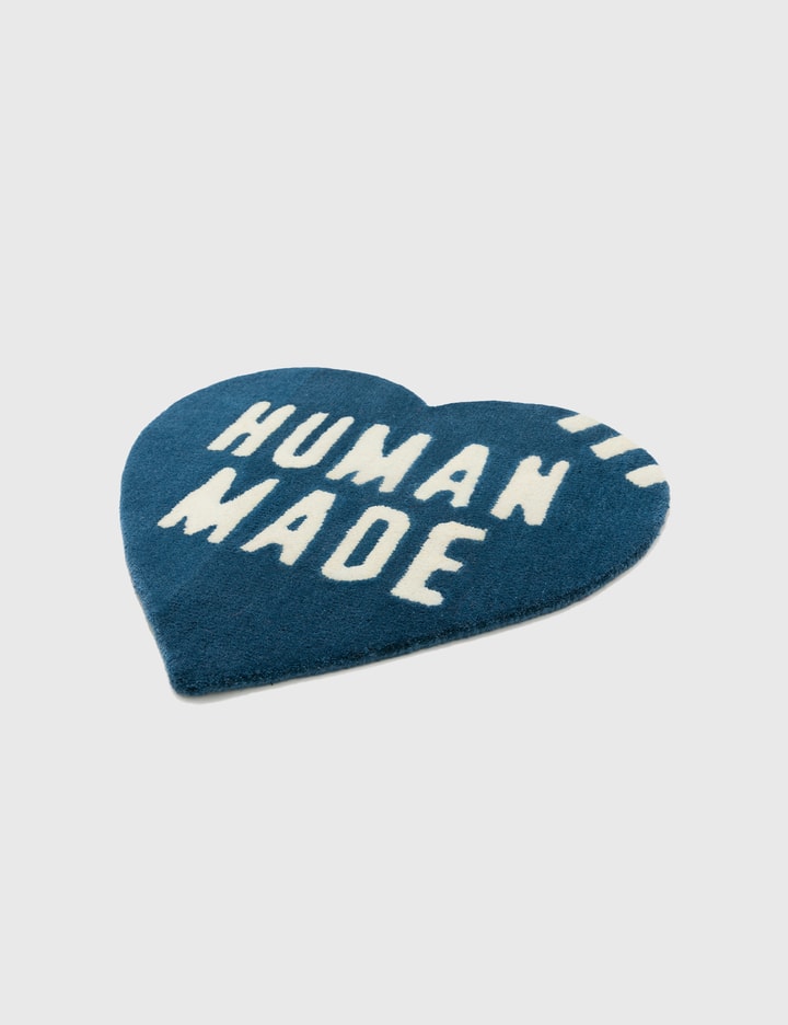 Human Made - Heart Rug - Small | HBX - Globally Curated Fashion and ...