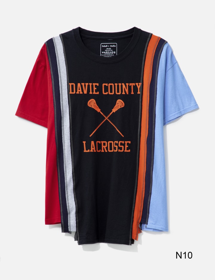 Needles - 7 Cuts Wide Tee - College | HBX