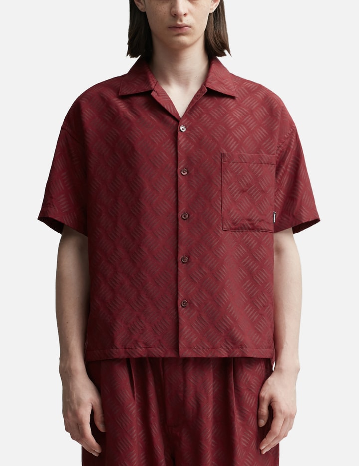 TIGHTBOOTH - Checker Plate Shirt | HBX