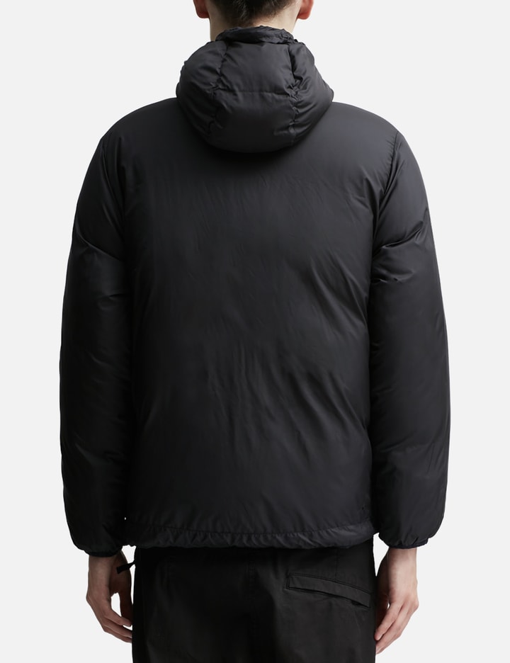 Stone Island - ECONYL® Regenerated Nylon Reversible Down Jacket | HBX ...