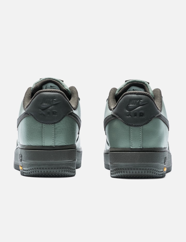 Nike Air Force 1 GORE-TEX - Waterproof leather AF1 with Vibram outsole ...