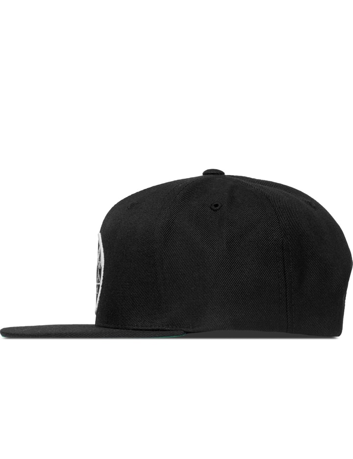 Black Scale - Black Ophidia Snapback | HBX - Globally Curated Fashion ...