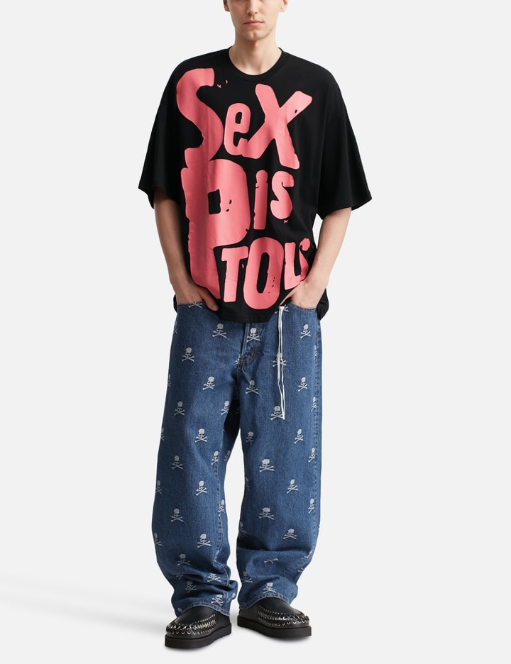 Mastermind World Mastermind World x Sex Pistols No Logo Boxy Fit Short ...