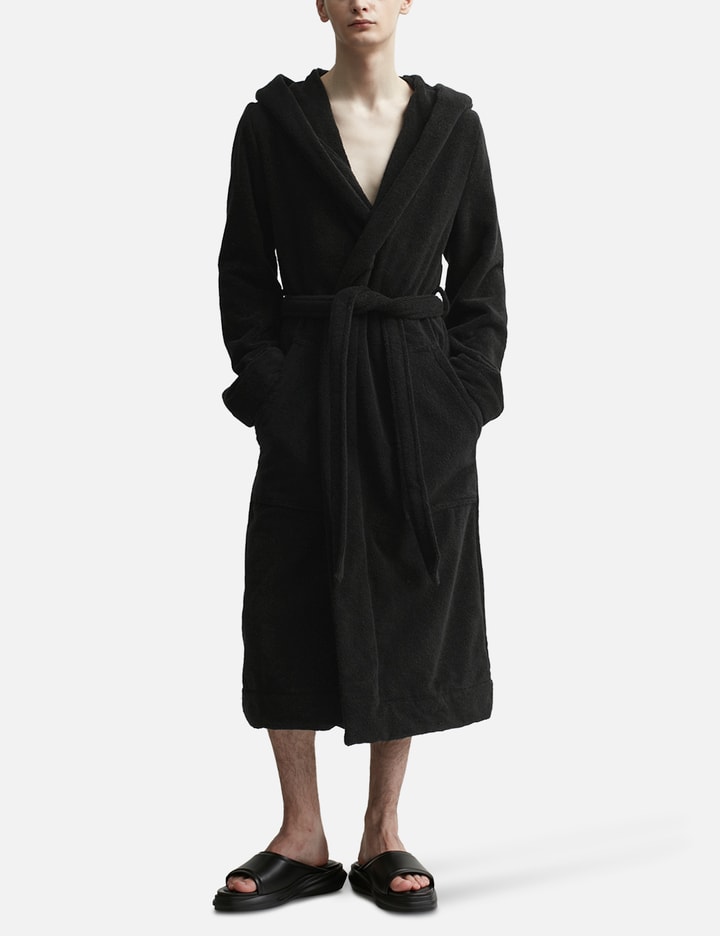 Rick Owens - PENTAGRAM BATHROBE | HBX