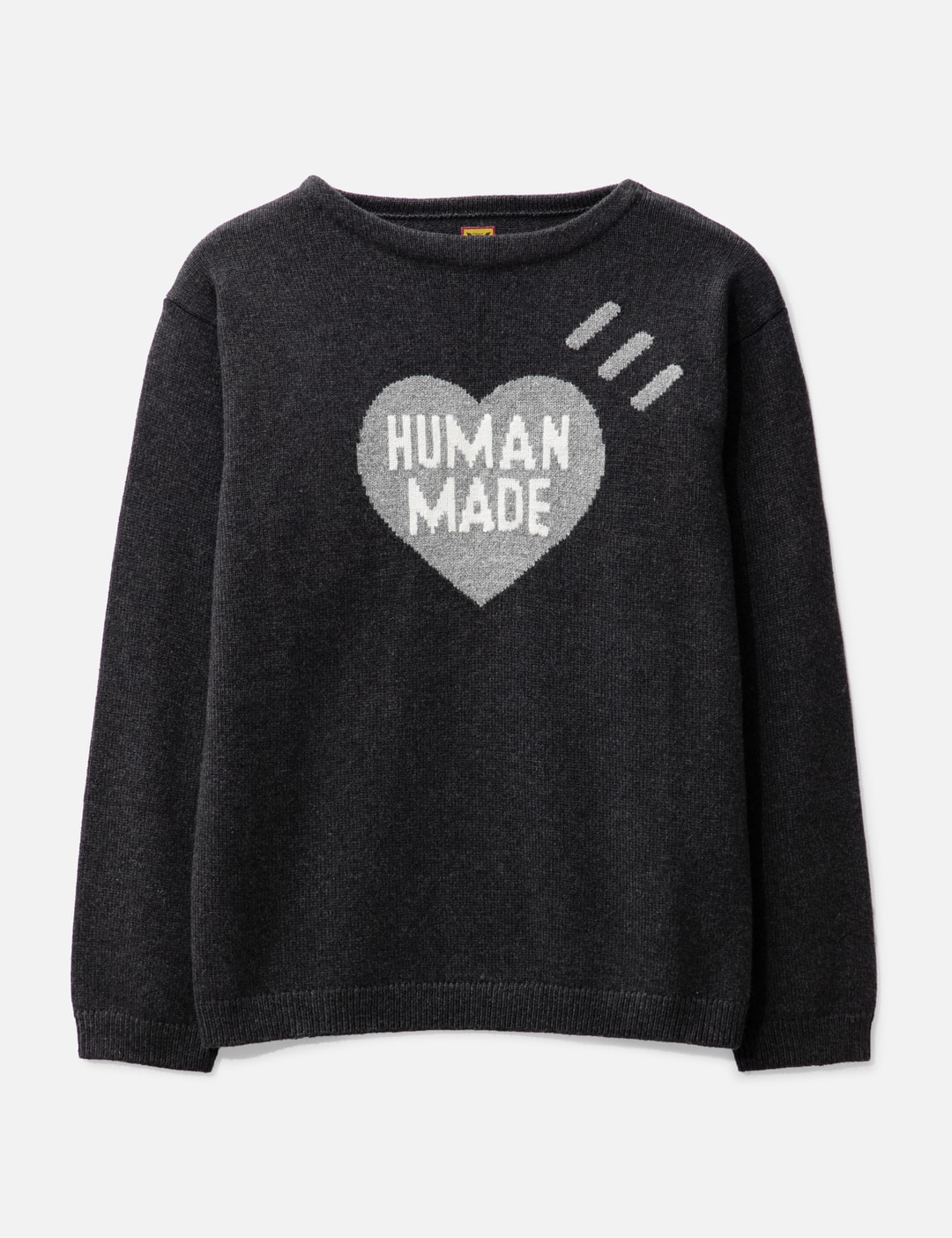 Human Made 하트 니트 스웨터 Hbx 하입비스트가 엄선한 글로벌 패션and라이프스타일