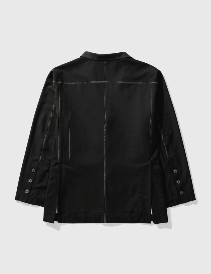 Professor.E - E OVERLOCK JACKET | HBX - Globally Curated Fashion and ...