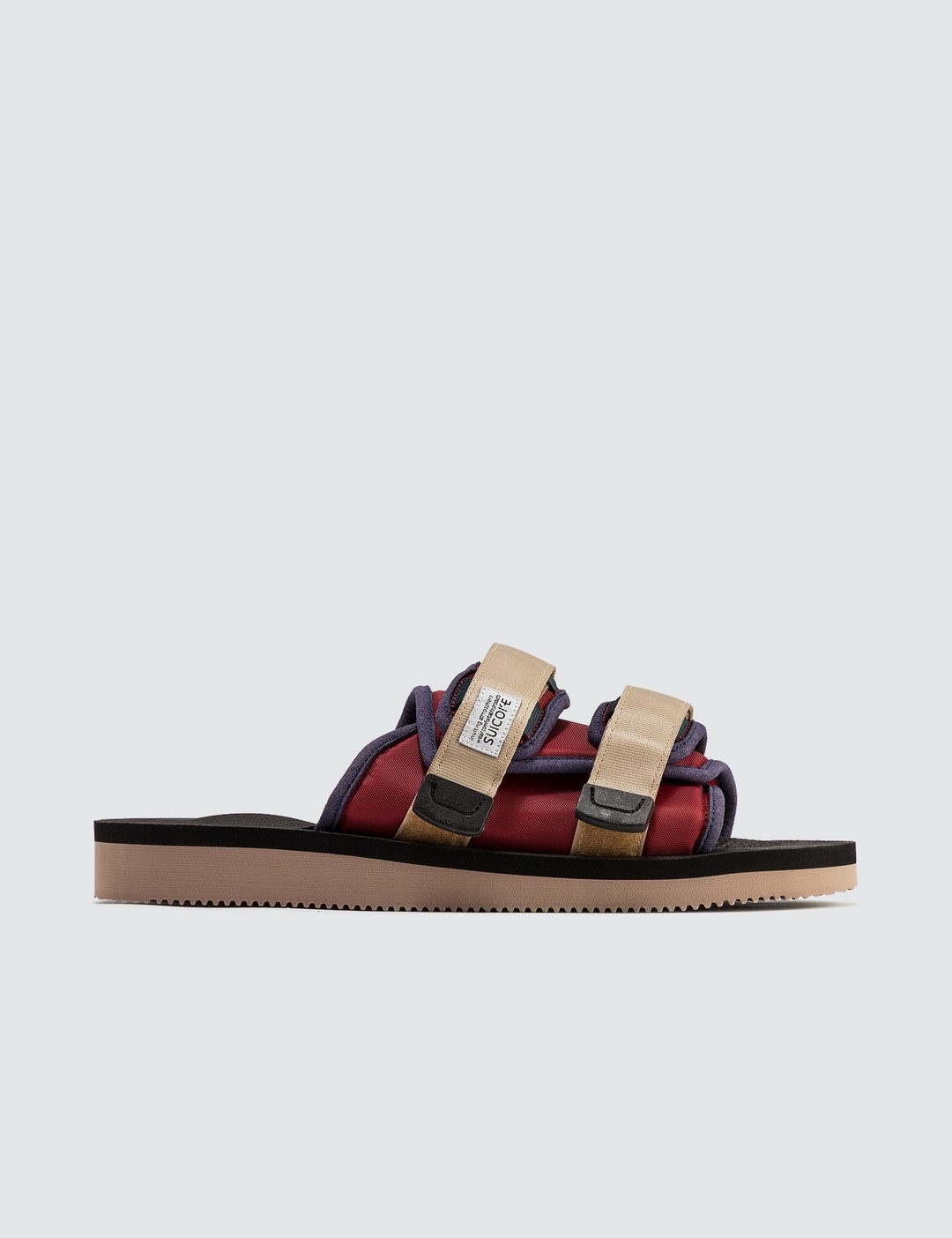 Suicoke - MOTO-Cab Sandals | HBX - Globally Curated Fashion and Lifestyle by Hypebeast
