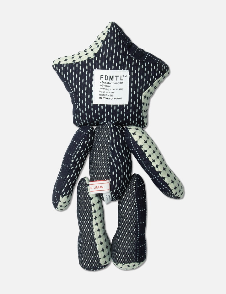FDMTL - Patchwork Star Doll | HBX