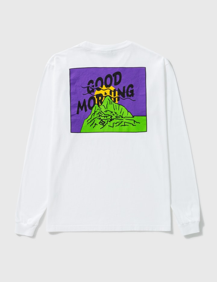 Good Morning Tapes - Good Morning Mountain Tee | HBX - HYPEBEAST 為您搜羅全球 ...