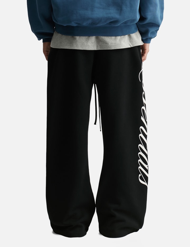 Fear of God Essentials Fear of God x NBA Flare Sweatpant - リラックスフレアの厚手 ...