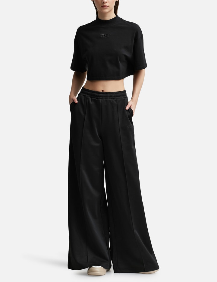 Reebok - Vector Cropped T-Shirt | HBX