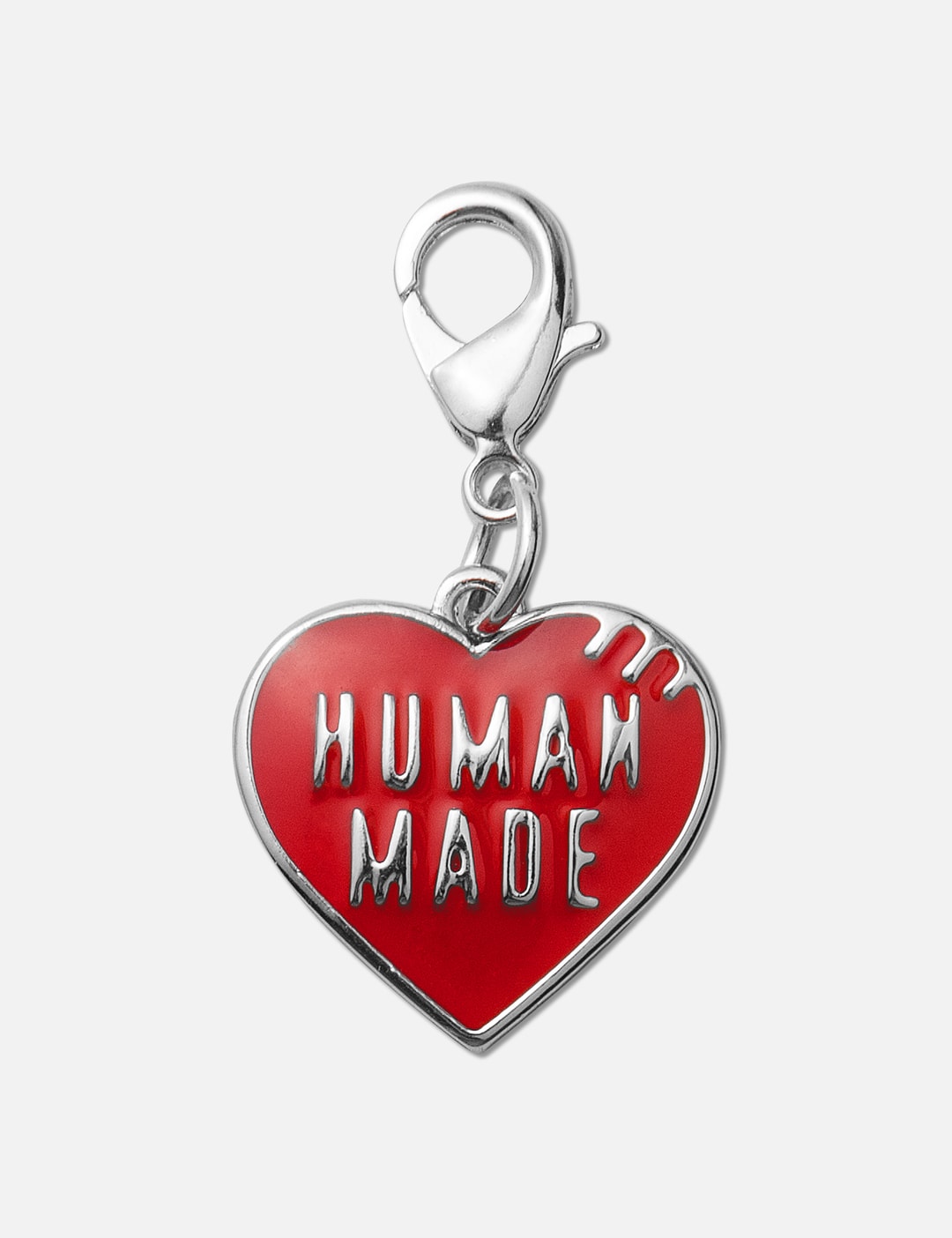 Human Made - HEART CHARM | HBX - Globally Curated Fashion and Lifestyle ...