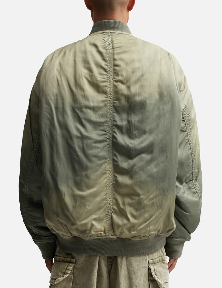 Maison Mihara Yasuhiro - Distressed Flight Jacket | HBX - ハイプビースト ...