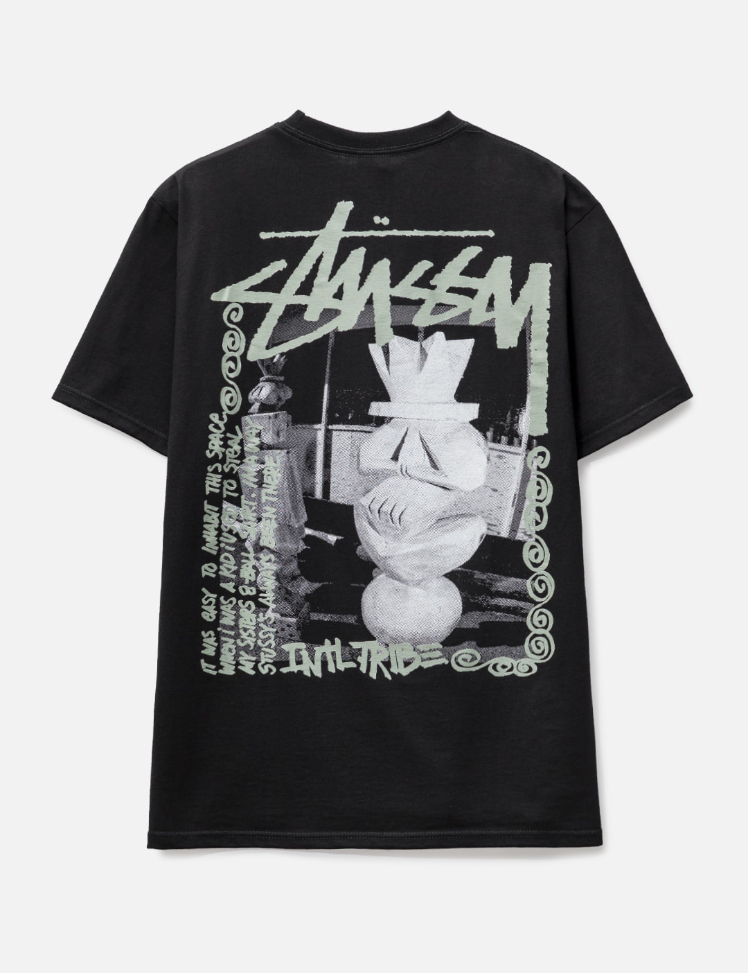 Stüssy - TIKI T-SHIRT | HBX