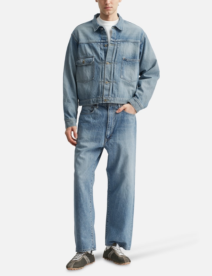 Unlikely - Unlikely Time Travel Trucker Jacket 1977wash | HBX
