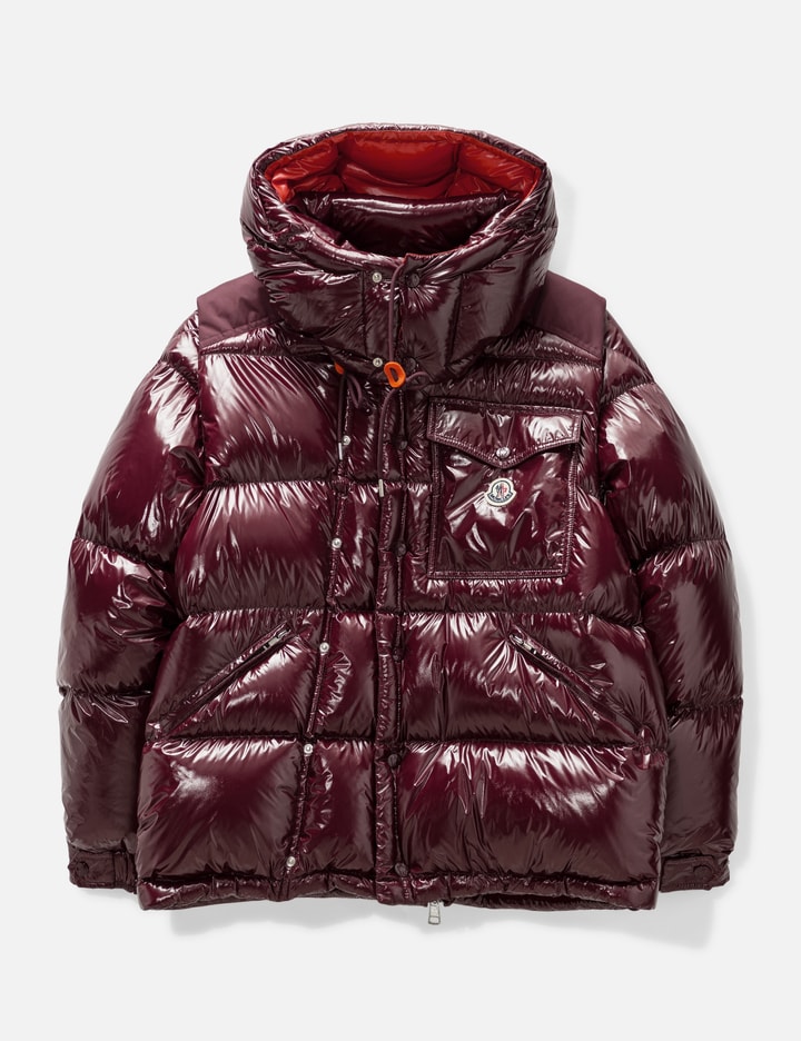 Moncler - Moncler Karakorum Ripstop Down Jacket | HBX