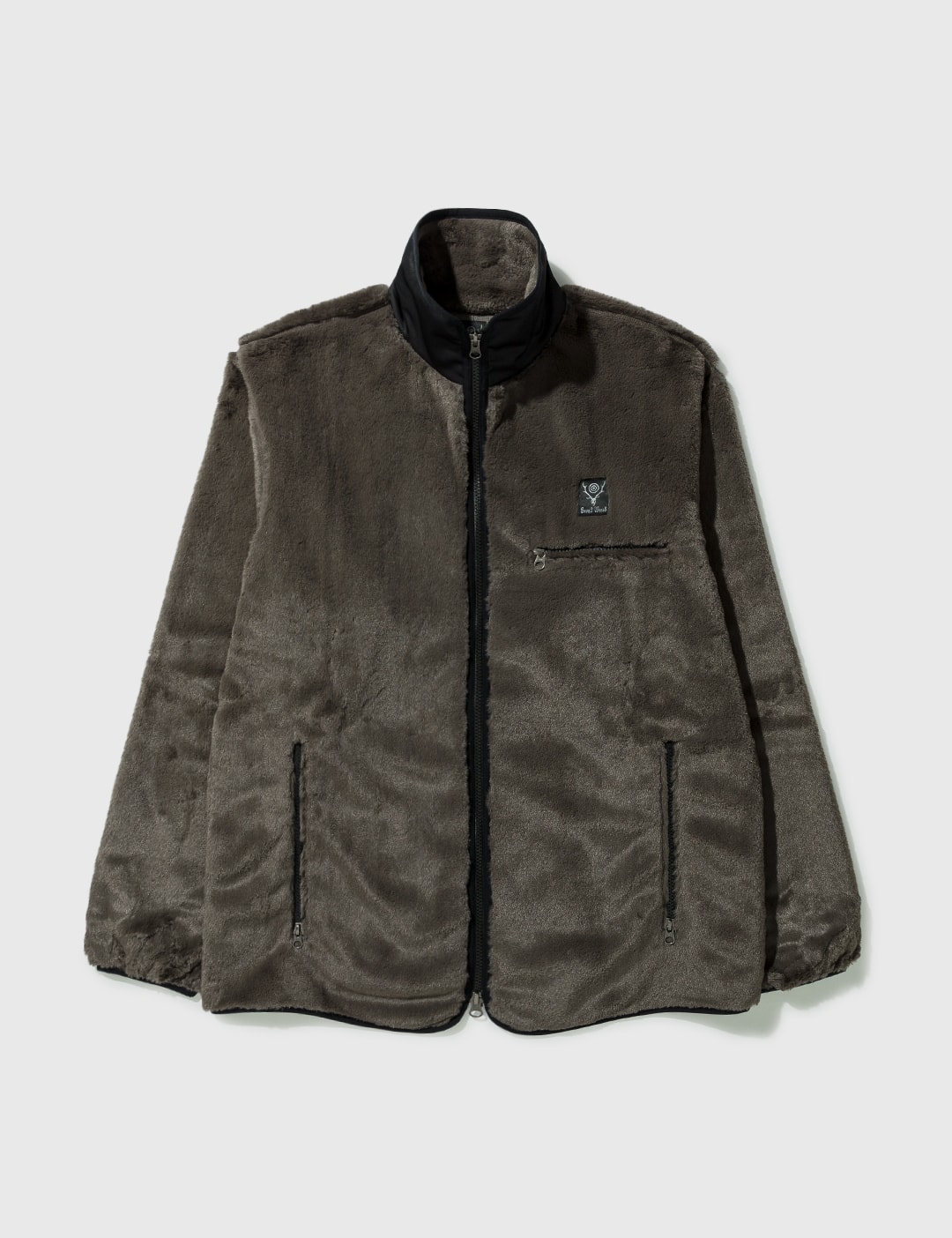 South2 West8 - Piping Jacket | HBX - Globally Curated Fashion and ...