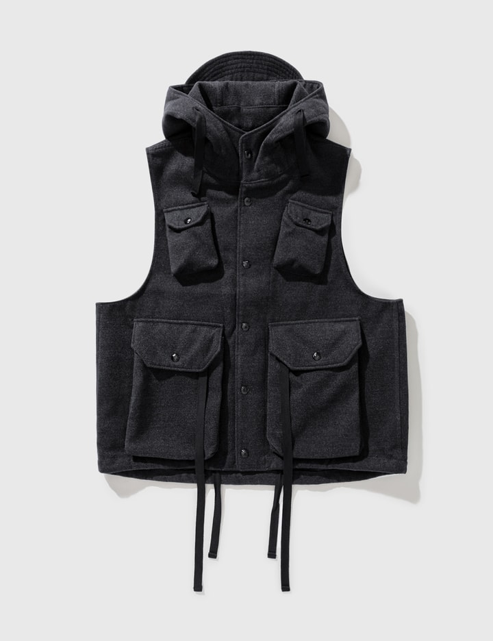 Engineered Garments - FIELD VEST | HBX - Globally Curated Fashion and ...
